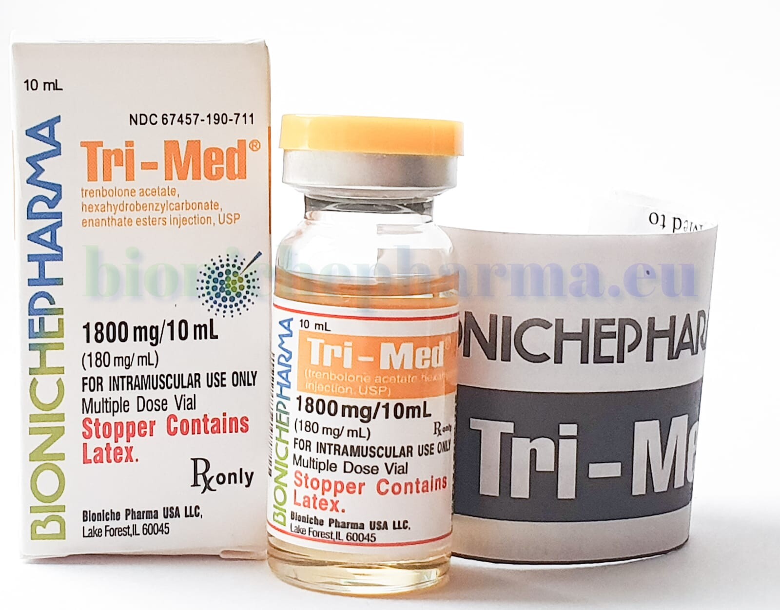 TRI-MED (180 MG/ML) – GYMROID